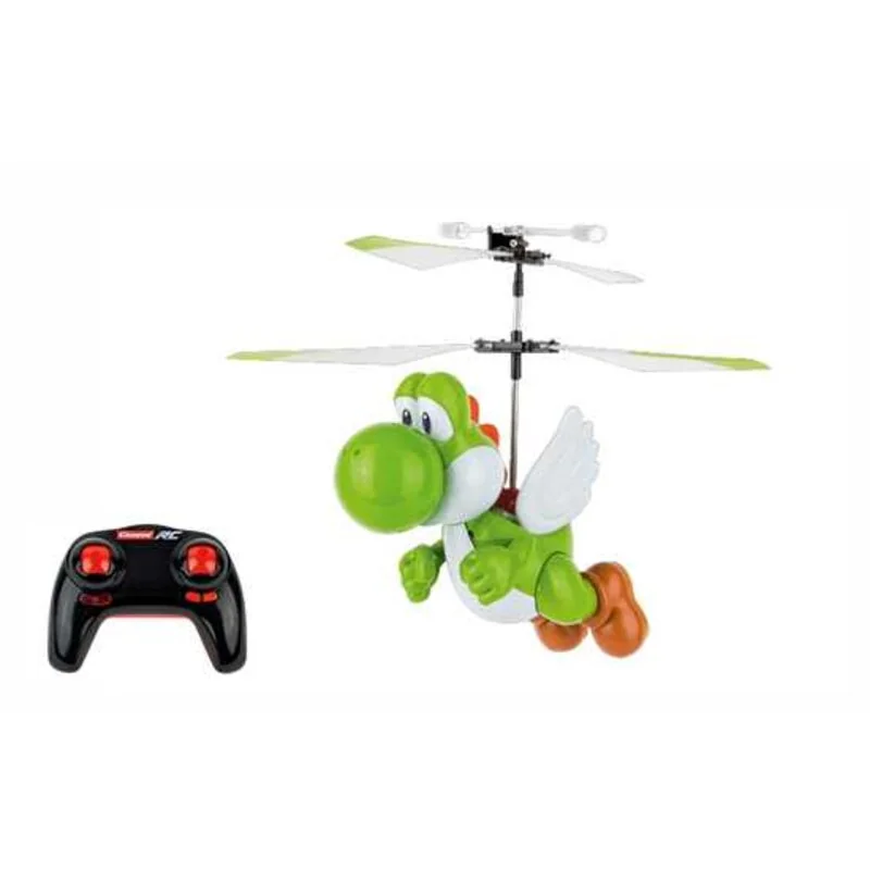 Carrera RC helikopter Super Mario Flying Yoshi